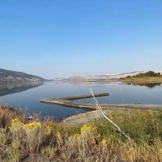 Quilchena Point RV & Marina - Quilchena, British Columbia - RV LIFE ...